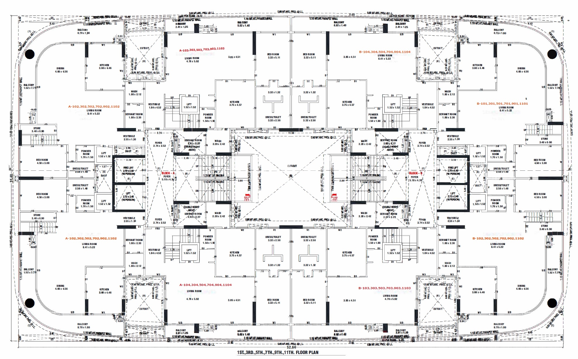 Stallion Synergy in Raysan, Ahmedabad @ Price on Request - Floor Plans ...