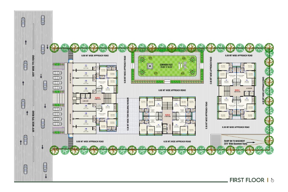 Tapovan The Space Vastral, Ahmedabad - Price List, Project Info ...
