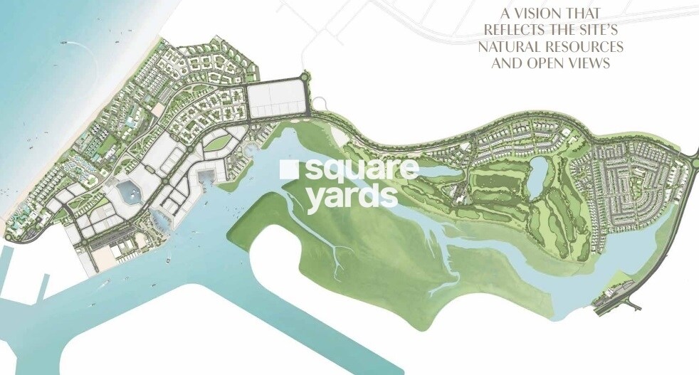 Al Zorah Seaside Hills, Ajman Downtown, Ajman | Building Guide