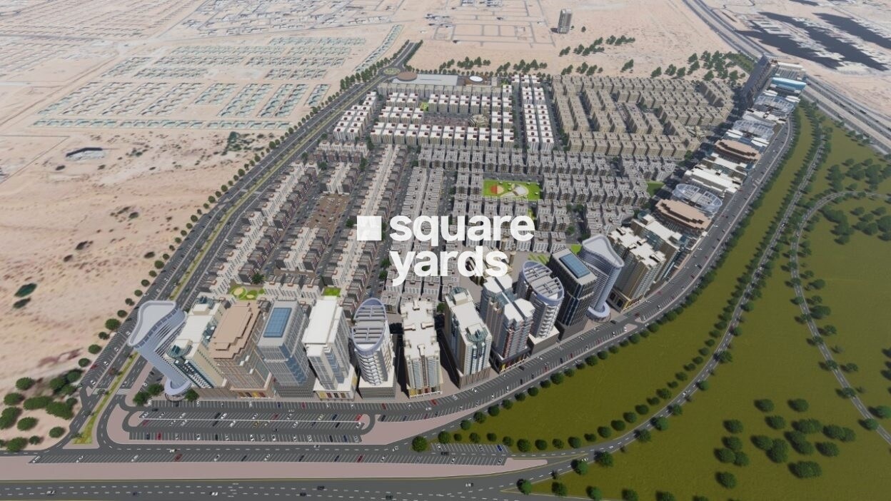Ajman Global City, Al Jerf, Ajman | Building Guide