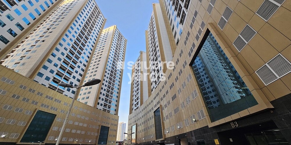 Ajman Pearl Towers, Ajman Downtown, Ajman | Building Guide