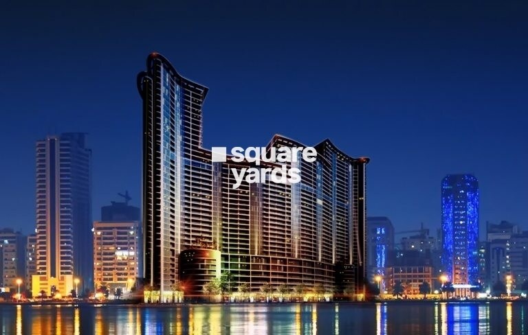 Aqaar Ajman Corniche Residences, Ajman Downtown, Ajman | Building Guide