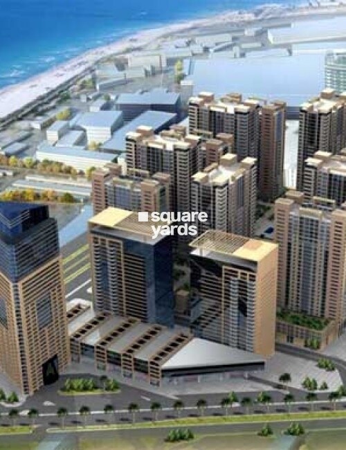 Aqaar Ajman One Towers, Ajman Downtown, Ajman | Building Guide