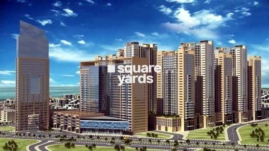 Aqaar Ajman One Towers, Ajman Downtown, Ajman | Building Guide