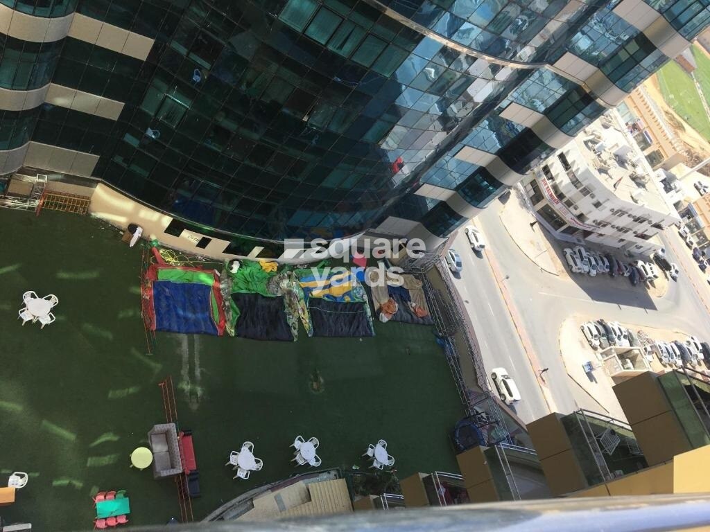 Horizon Towers, Ajman Downtown, Ajman | Building Guide