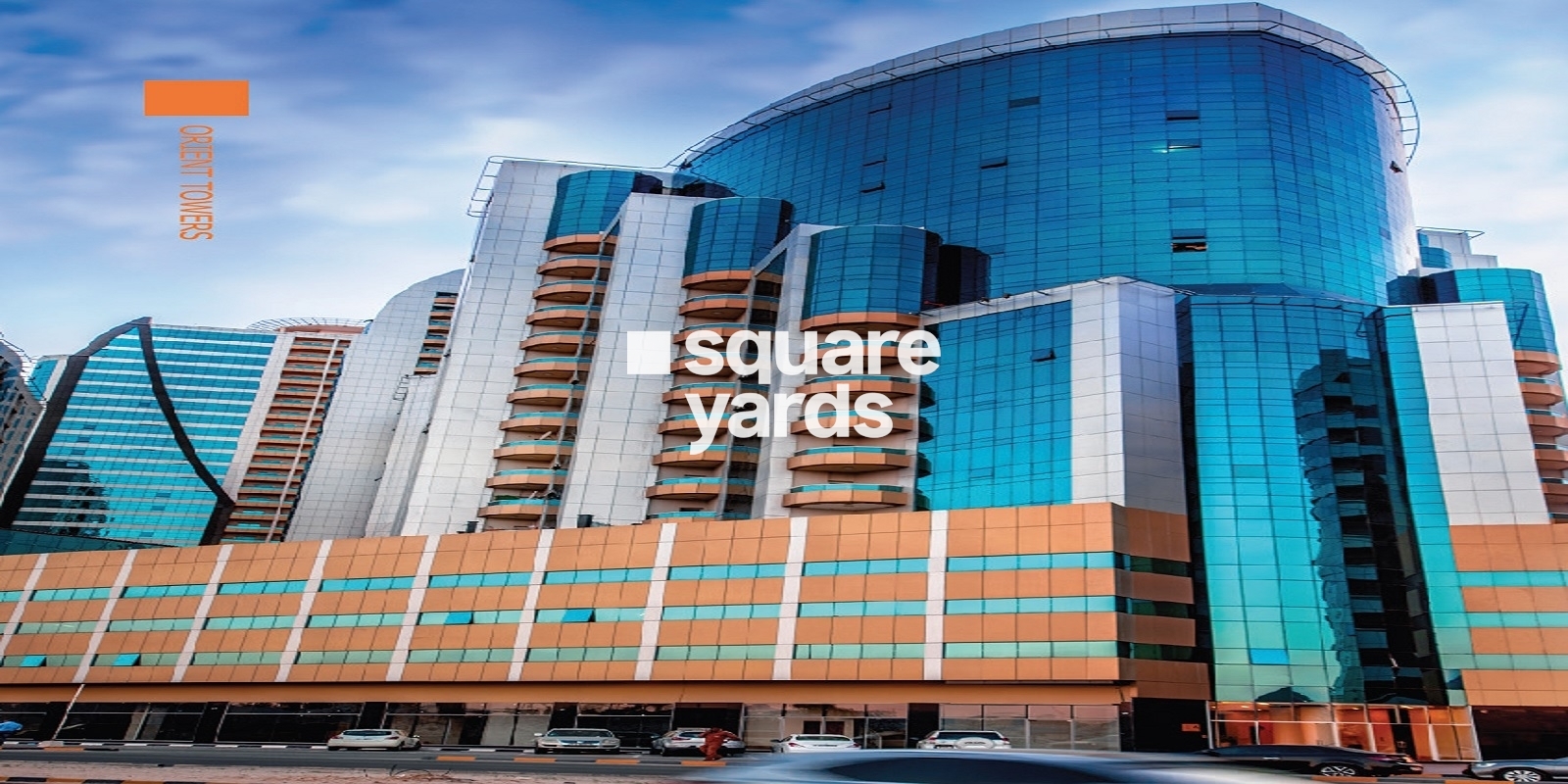 Emirates Orient Towers, Al Rashidiya, Ajman | Building Guide