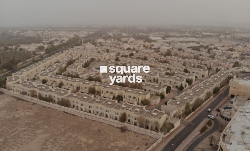 Al Andalus Housing Complex, Central District, Al Ain | Building Guide