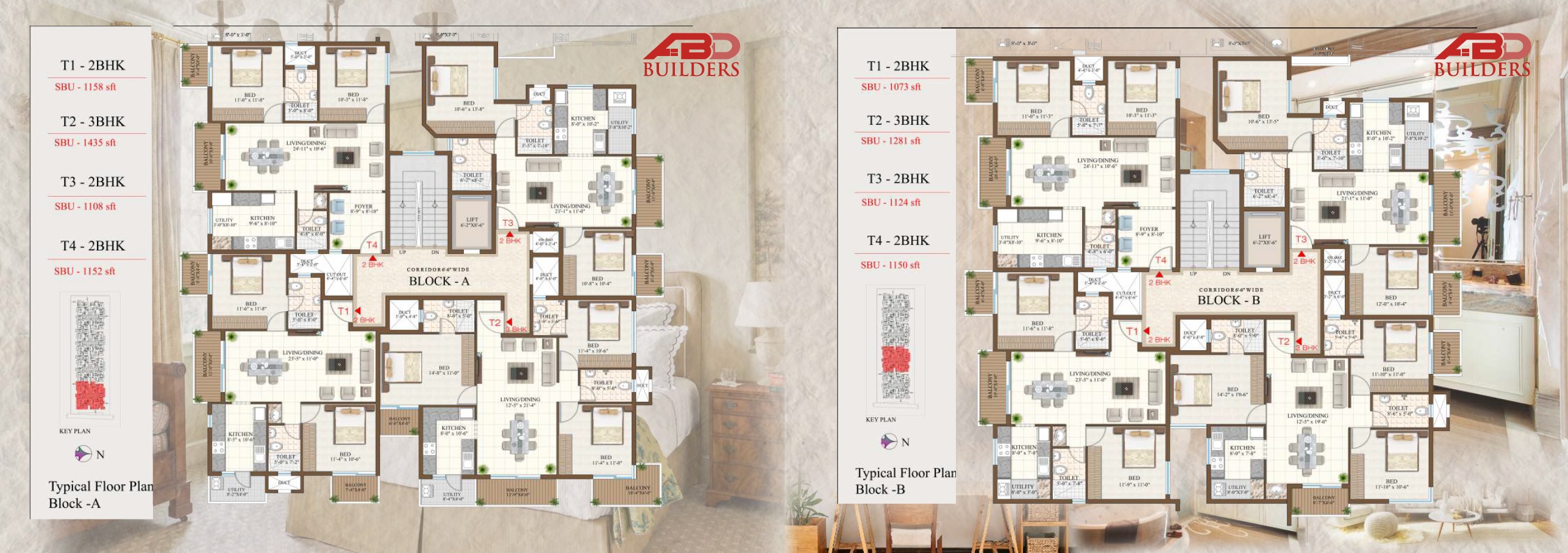 ABD Pinaki Paradise in Kengeri Satellite Town, Bangalore @ Price on ...