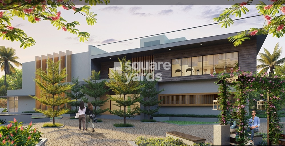 Adarsh Garden Estate in Sarjapur Road, Bangalore @ 86.40 Lac - Floor ...