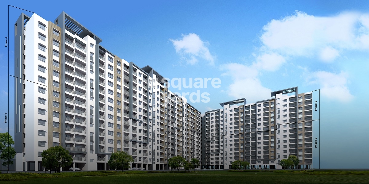 Adarsh Palm Retreat in Marathahalli ORR, Bangalore @ 1.51 Cr - Floor ...