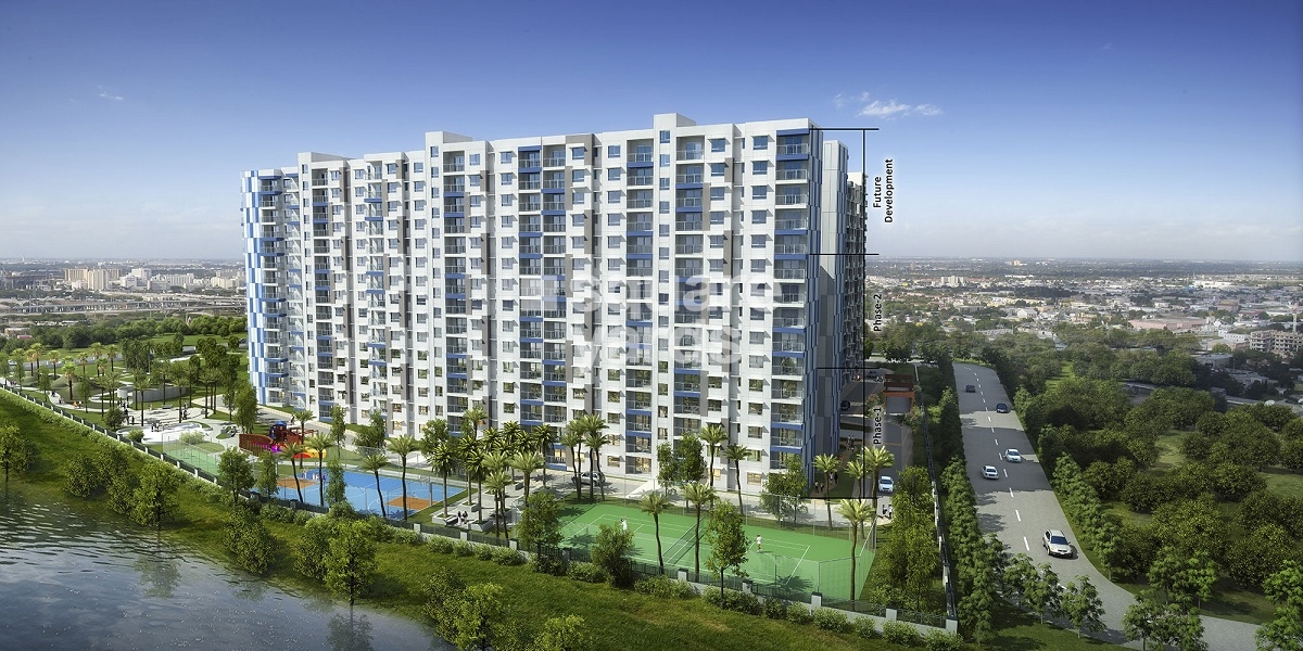 Adarsh Palm Retreat in Marathahalli ORR, Bangalore @ 1.51 Cr - Floor ...