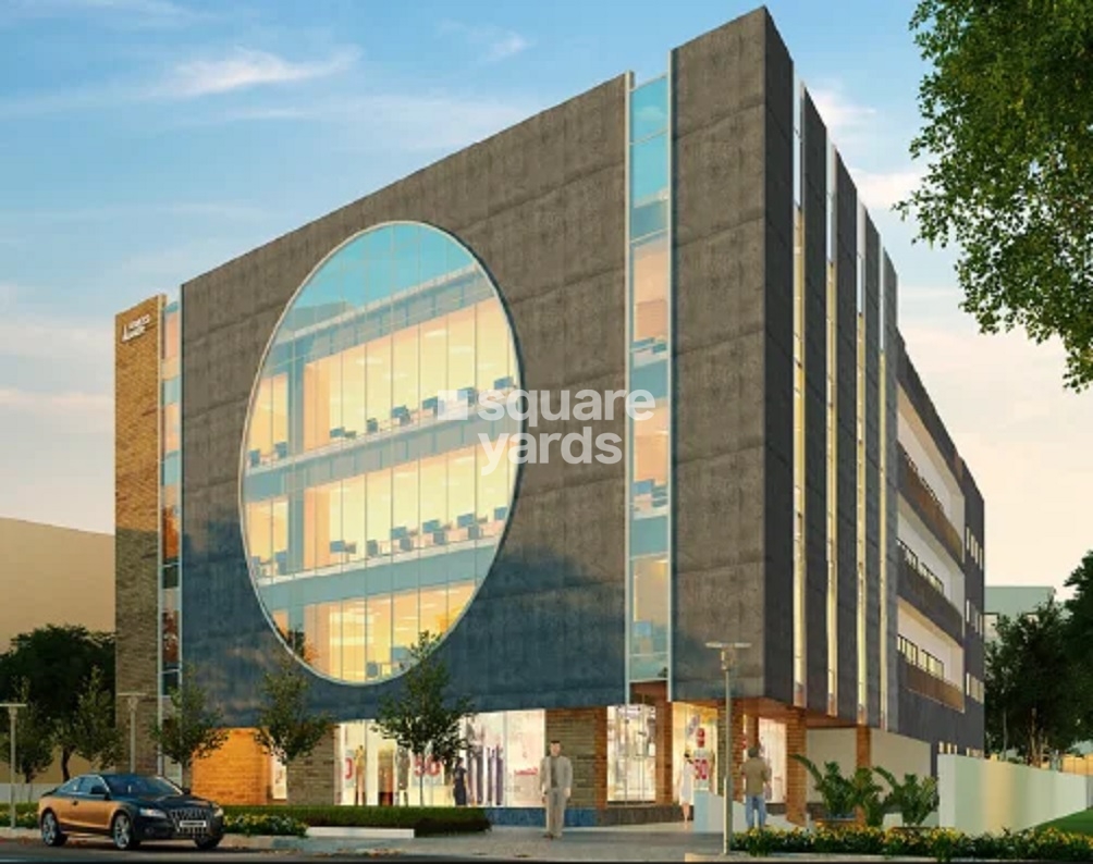 Address Maker Meridian in Indiranagar, Bangalore @ 48.77 Lac - Floor ...