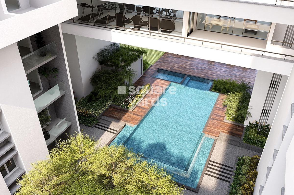 Architha Aarna in Raja Rajeshwari Nagar, Bangalore @ 96.40 Lac - Floor ...