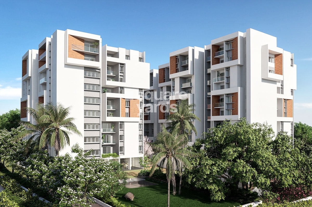 Architha Aarna in Raja Rajeshwari Nagar, Bangalore @ 96.40 Lac - Floor ...