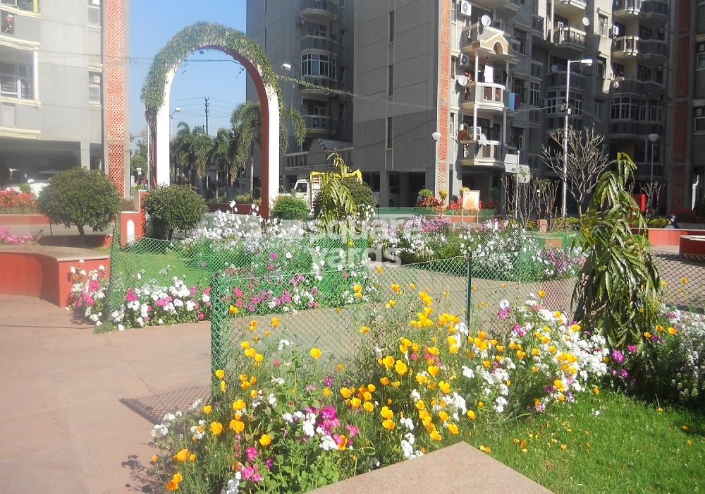 AWHO Sandeep Vihar in Whitefield, Bangalore @ 52.37 Lac - Floor Plans ...