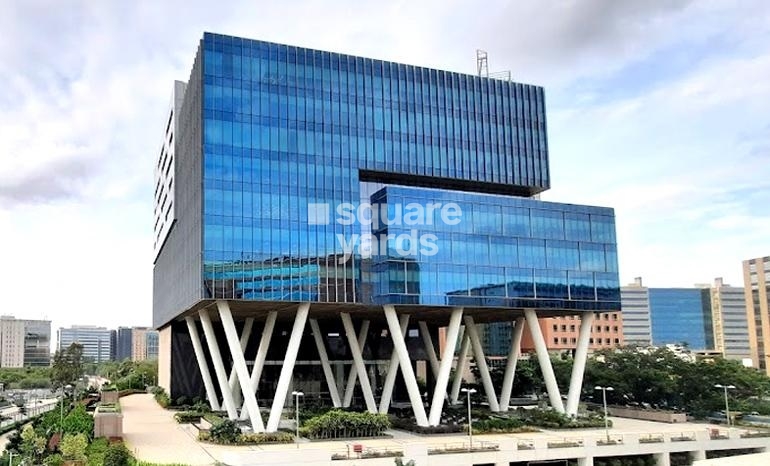 Bagmane Constellation Business Park in Doddanekundi, Bangalore @ Price ...