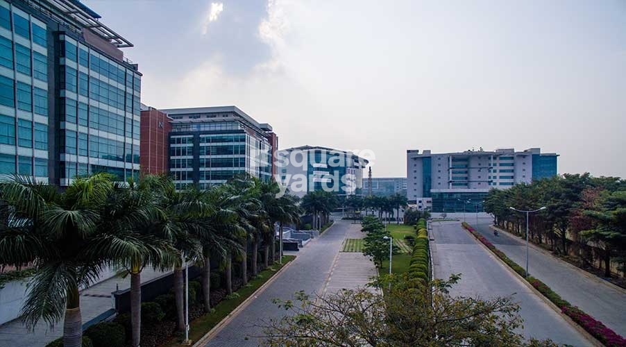 Bagmane Tech Park in CV Raman Nagar, Bangalore @ Price on Request ...