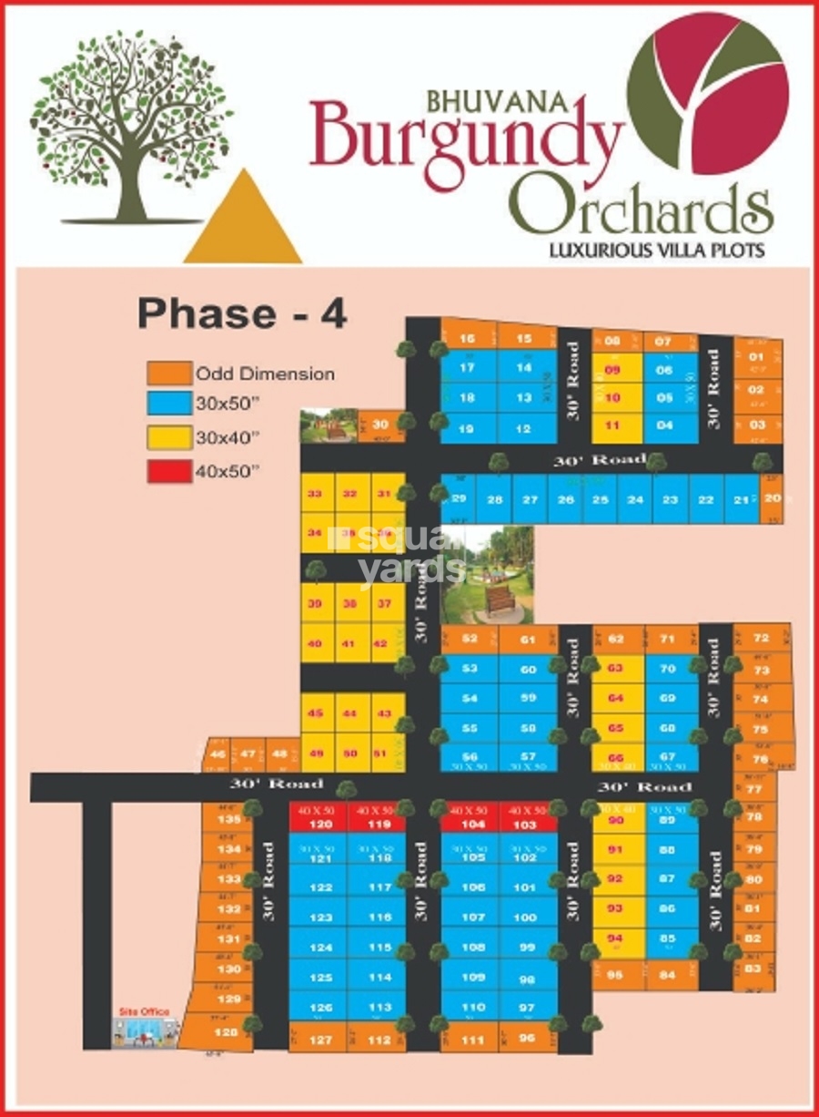Bhuvana Burgundy Orchards in Rajanukunte, Bangalore @ Price on Request ...