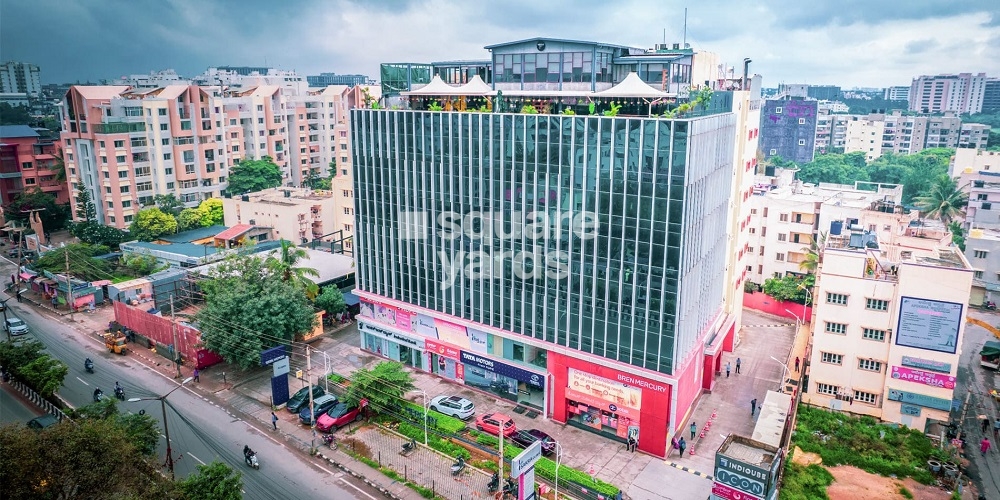 Bren Mercury in Kaikondrahalli, Bangalore @ Price on Request - Floor Plans, Location Map & Reviews