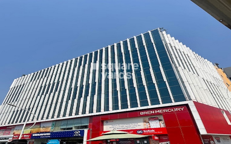 Bren Mercury in Kaikondrahalli, Bangalore @ Price on Request - Floor Plans, Location Map & Reviews