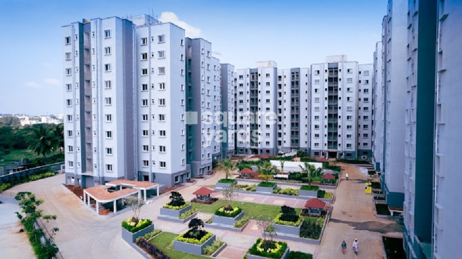 Bren Northern Lights in Jakkur, Bangalore @ 34.34 Lac - Floor Plans ...