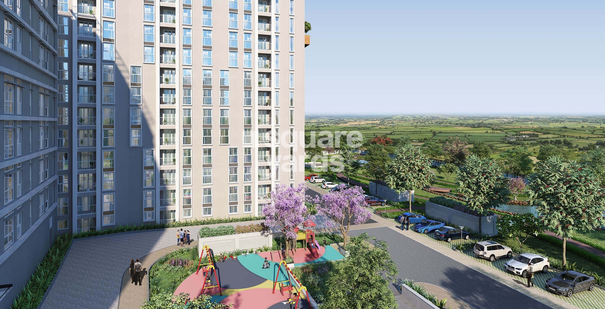 Brigade Cornerstone Utopia Serene Varthur Bangalore | Price List, Floor ...
