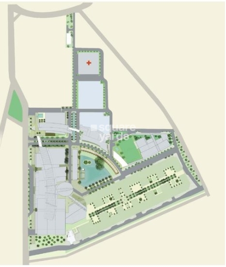 Brigade Gateway in Rajaji Nagar, Bangalore @ Price on Request - Floor ...