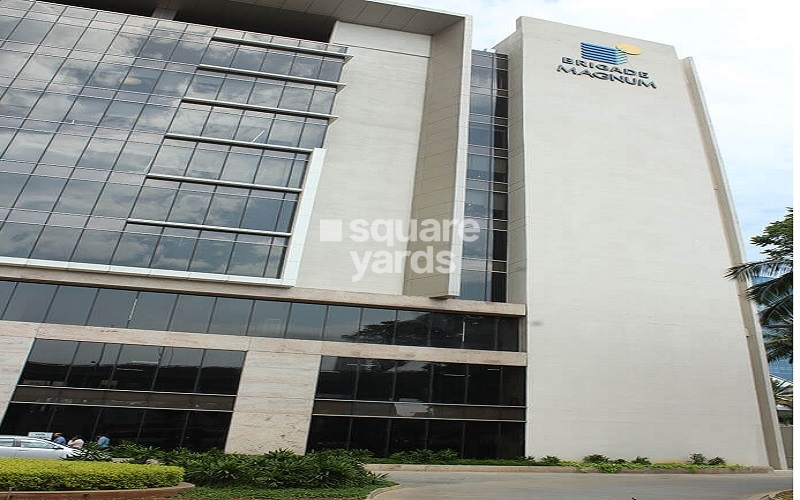 Brigade Magnum in Byatarayanapura, Bangalore @ Price on Request - Floor ...