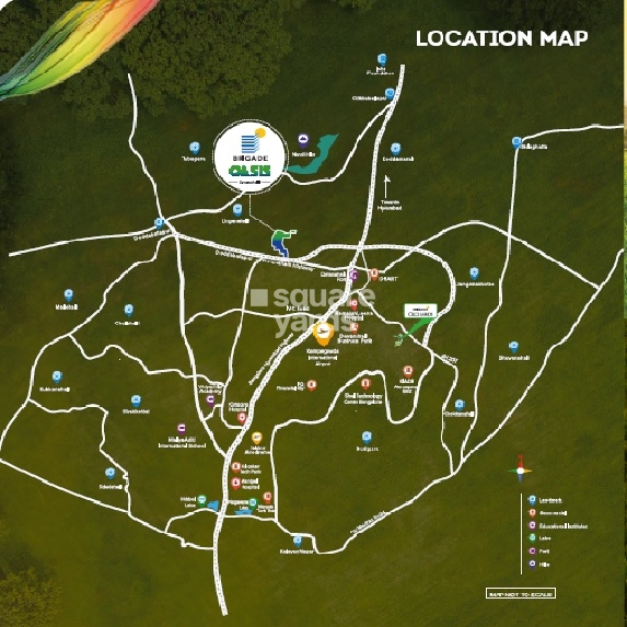 Brigade Oasis Devanahalli Bangalore | Price List, Floor Plan & RERA Details