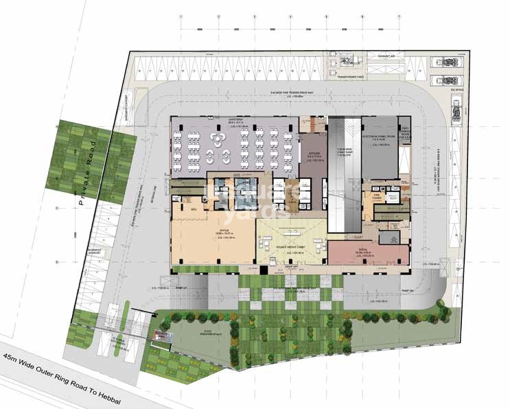 Brigade Senate Hebbal, Bangalore - Price List, Project Info & Highlights