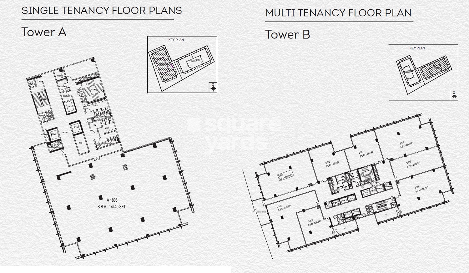 Brigade Signature Towers in Old Madras Road, Bangalore @ Price on ...