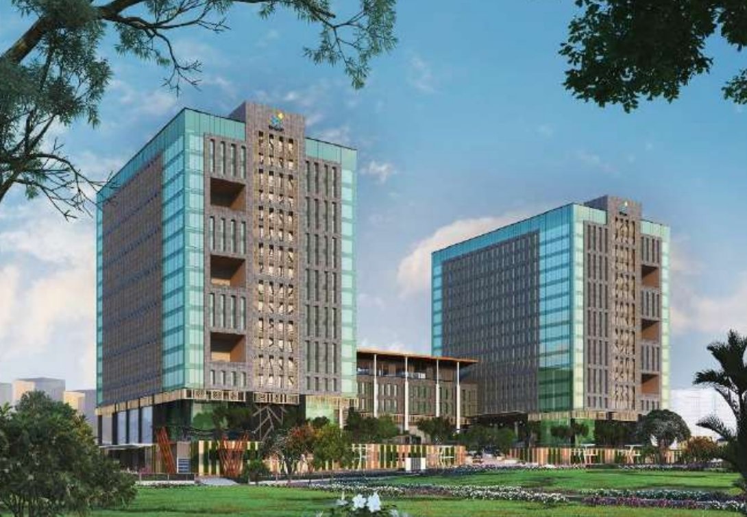 Brigade Twin Towers in Yeshwanthpur, Bangalore @ 3.45 Cr - Floor Plans ...