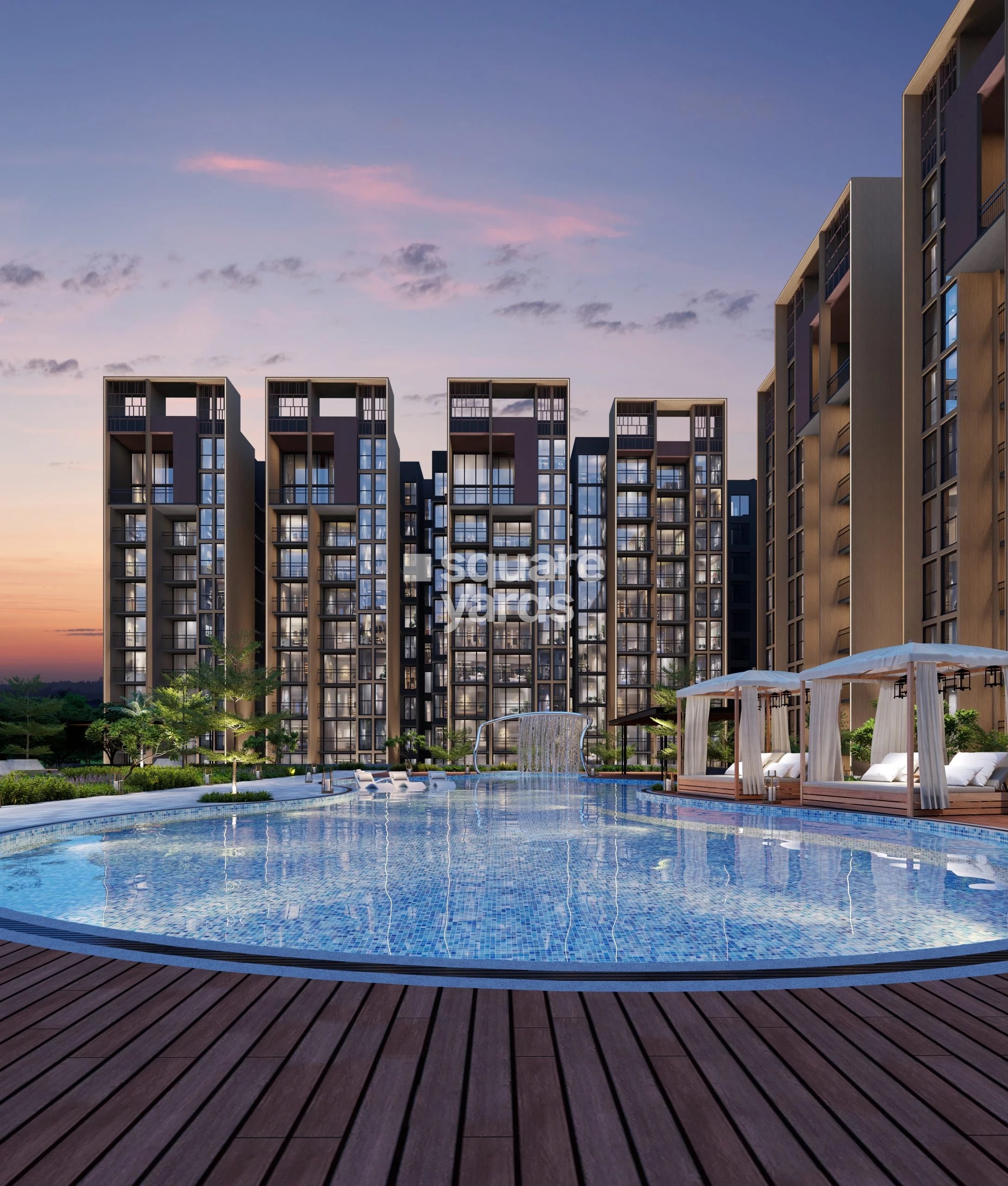 Casagrand Vivacity Electronic City Bangalore | Price List, Floor Plan ...