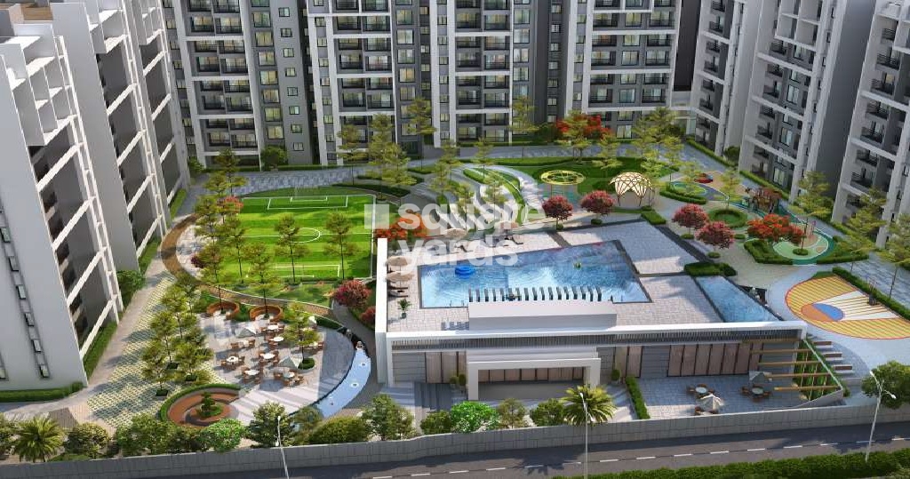 Casagrand Zaiden in Talaghattapura, Bangalore @ 79.95 Lac - Floor Plans ...