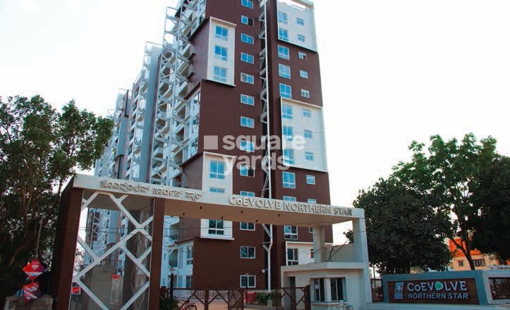 Coevolve Northern Star Thanisandra, Bangalore - Price List, Project ...