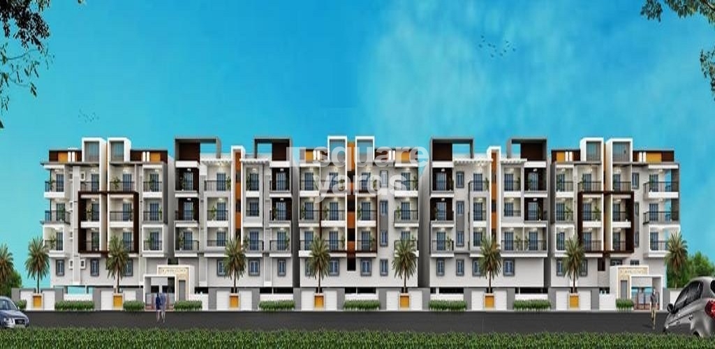 DB Lakven Visishta in Belathur, Bangalore @ 76.22 Lac - Floor Plans, Location Map & Reviews