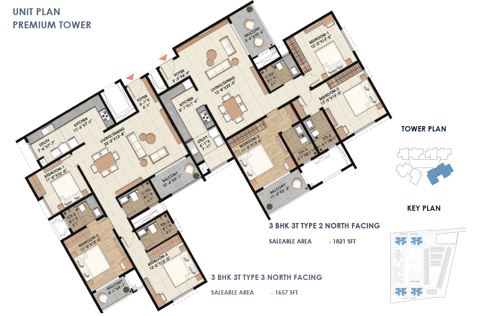 Disha Pursuit Of The Elements in Thippasandra, Bangalore @ 55.28 Lac ...