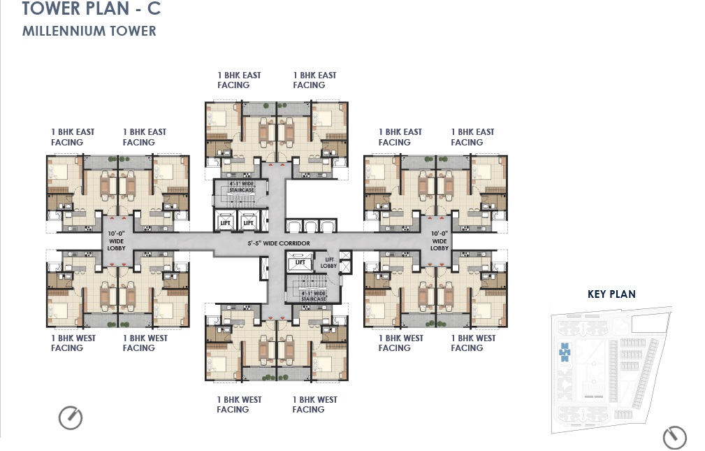 Disha Pursuit Of The Elements in Thippasandra, Bangalore @ 55.28 Lac ...