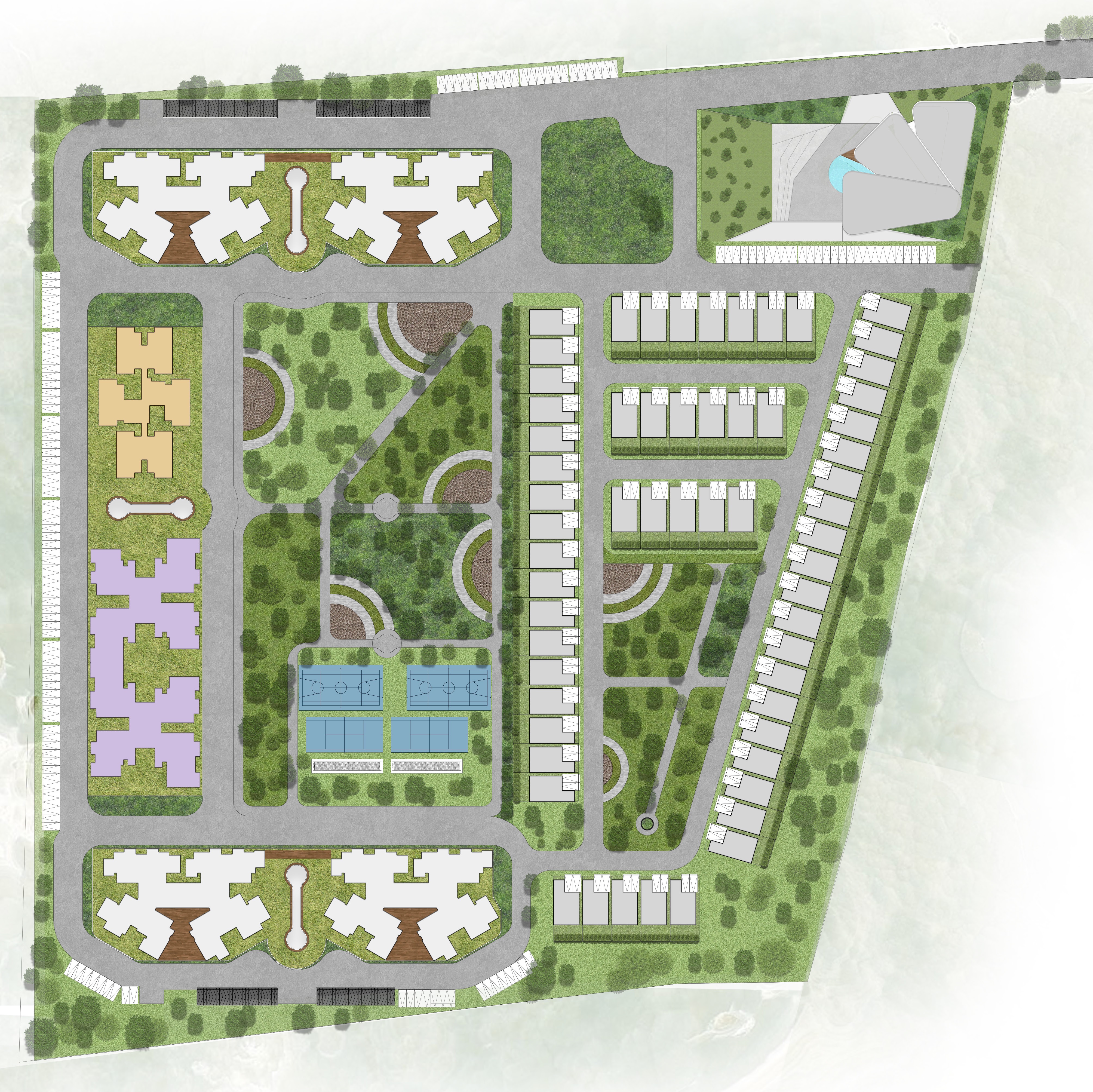 Disha Pursuit Of The Elements in Thippasandra, Bangalore @ 55.28 Lac ...