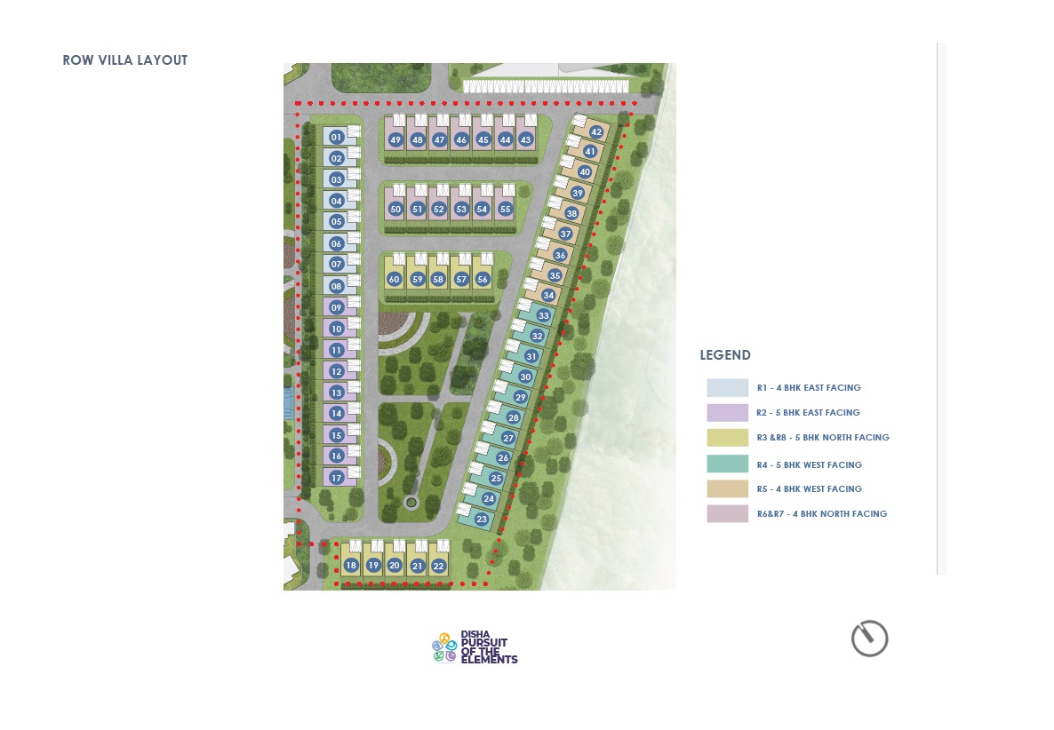 Disha Pursuit Of The Elements in Thippasandra, Bangalore @ 55.28 Lac ...