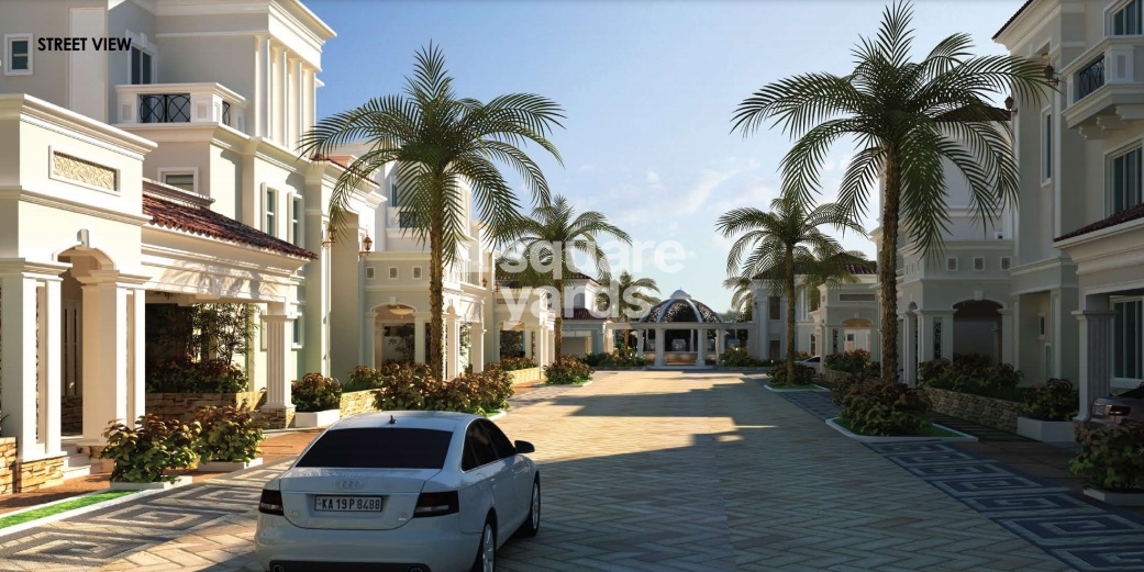 Divyasree 77 East in Marathahalli, Bangalore @ 8.10 Cr - Floor Plans ...