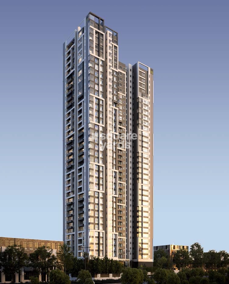 DNR Highline in Rajaji Nagar, Bangalore @ 2.34 Cr - Floor Plans ...