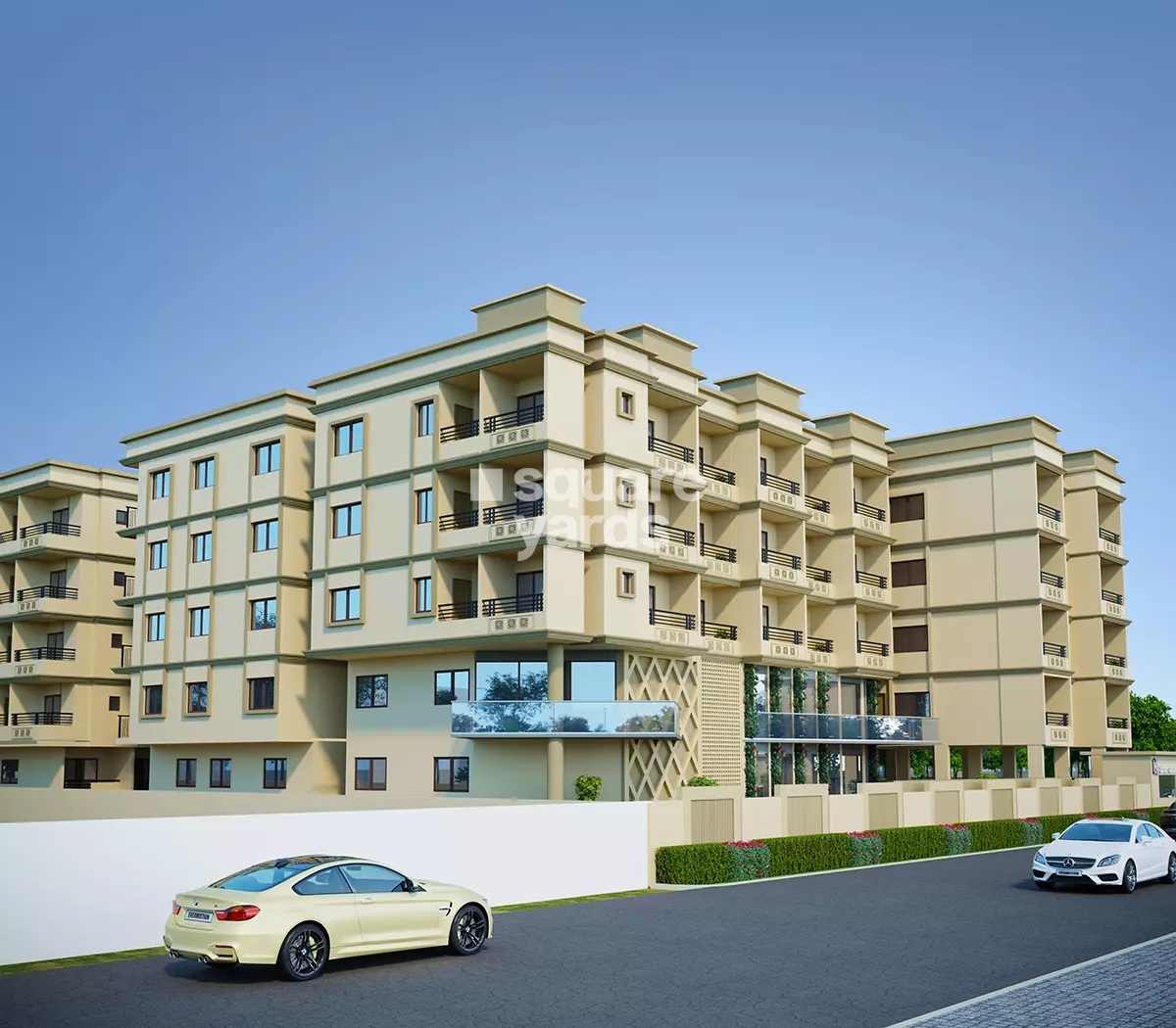 DS Max Shresta in Bellahalli, Bangalore @ 59.56 Lac - Floor Plans ...