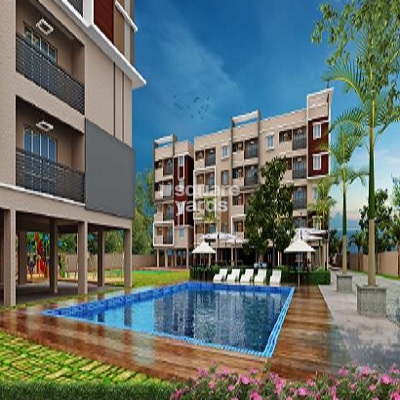 Dwaraka Sai Amogha in Kithaganur Village, Bangalore @ 62.20 Lac - Floor ...