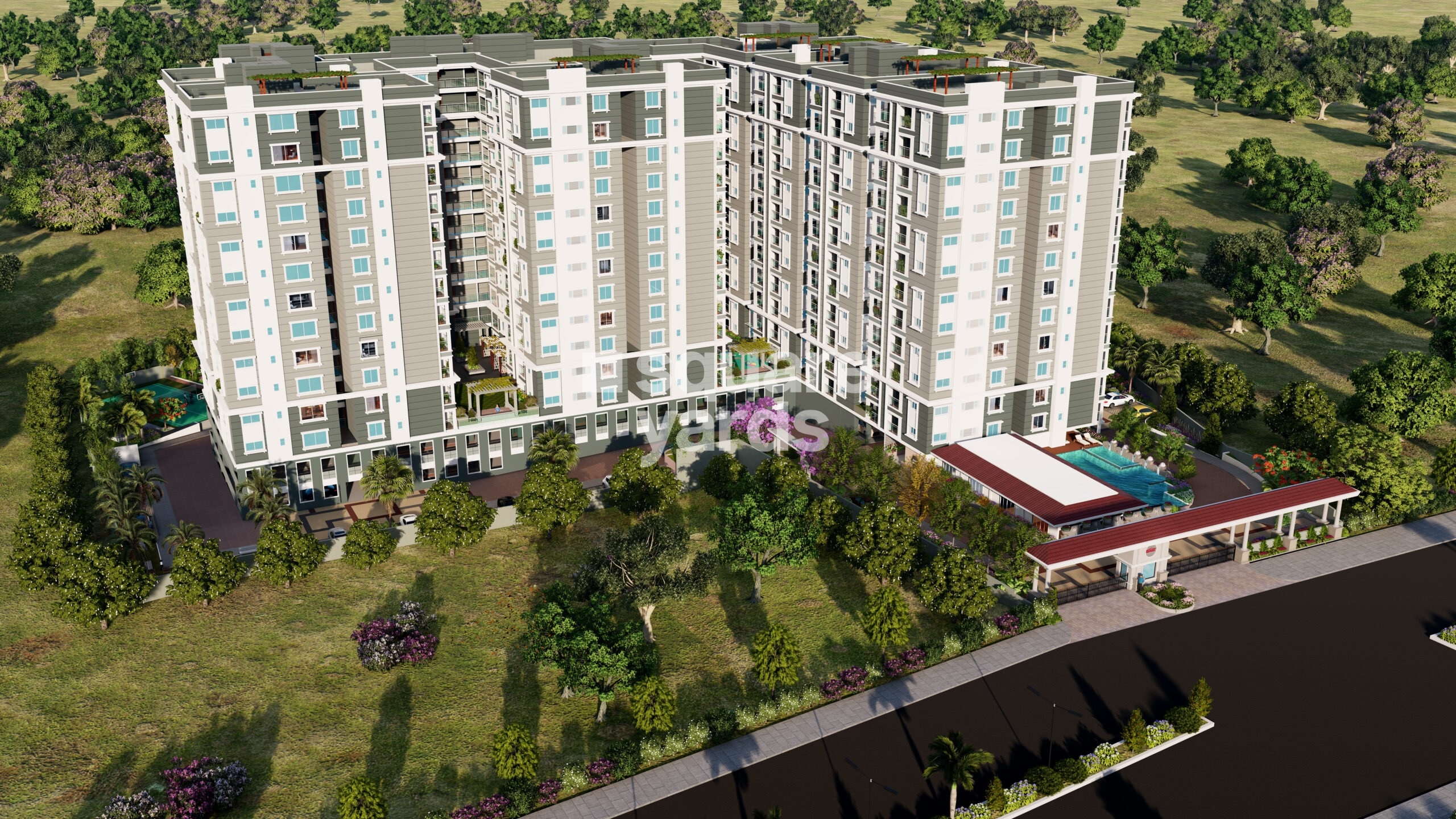 Elegant Hermitage in Banashankari 6th Stage, Bangalore @ 86.83 Lac - Floor Plans, Location Map ...