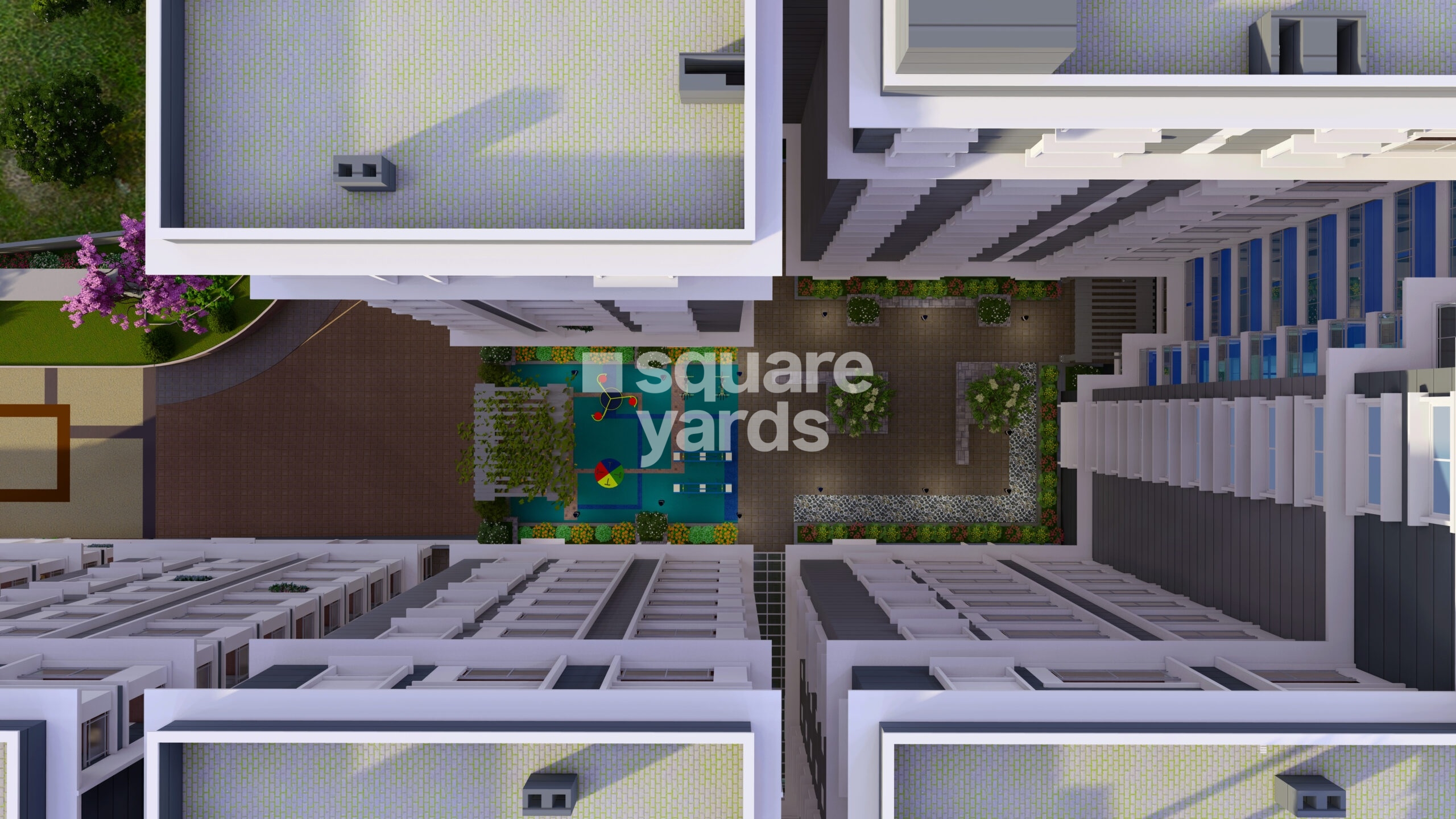 Elegant Hermitage in Banashankari 6th Stage, Bangalore @ 86.83 Lac - Floor Plans, Location Map ...