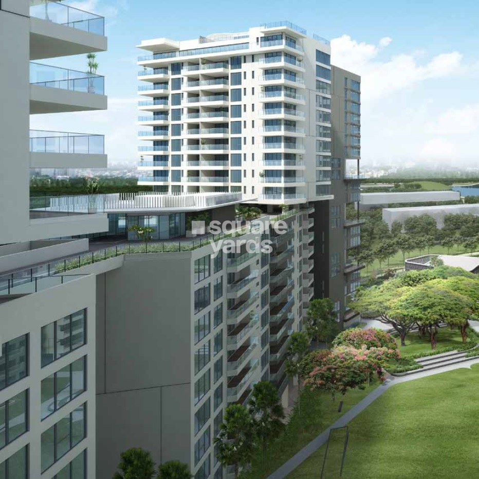Embassy Lake Terrace in Hebbal, Bangalore @ 5.78 Cr - Floor Plans ...
