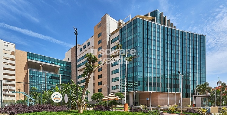 Embassy Manyata Business Park in Nagavara, Bangalore @ Price on Request ...