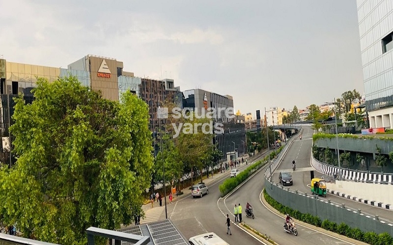 Embassy Manyata Business Park in Nagavara, Bangalore @ Price on Request ...