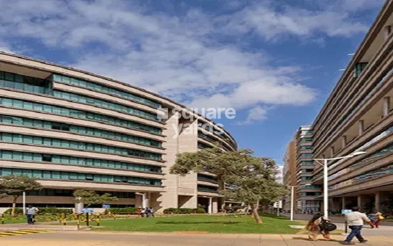 Embassy Manyata Business Park in Nagavara, Bangalore @ Price on Request ...